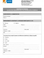 Qu'est-ce que l'APA et comment la demander ? | Aude